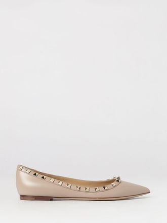 Valentino Garavani Ballerinas Damen Farbe Pink