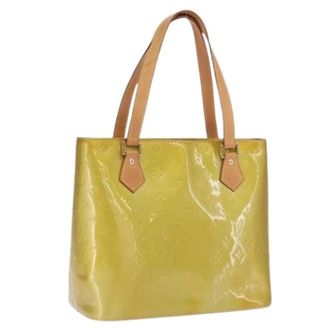 Louis Vuitton Pre-owned Vintage Tote Bag - - Pre-owned - Damen - Gelb - ONE SIZE