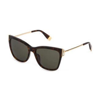 Furla Sonnenbrille - - Accessories - Damen - Braun - 55 MM