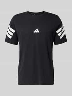 adidas Regular Fit T-Shirt aus reiner Baumwolle