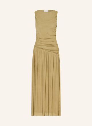 Neo Noir Neo Noir Mesh-Kleid Cludine gruen