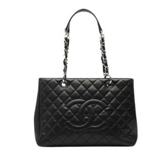 Chanel Damen, Pre-Owned, Schwarzk, ONE SIZEGr&ouml;&szlig;e