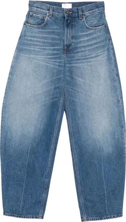 Haikure Femme, Jeans, Bleu, Taille: W27 Korea Jeans