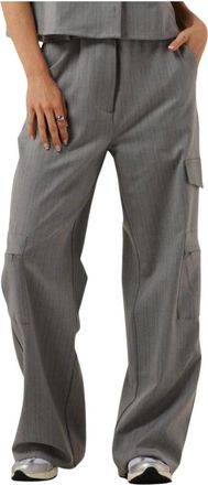 Circle Of Trust Damen, Hosen, Grau, LGr&ouml;&szlig;e