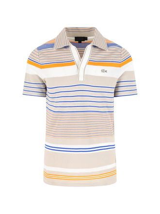 Lacoste Baumwoll-Piqu&eacute;-Poloshirt