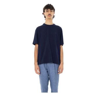 Lacoste Herren, Oberteile, Blau, SGr&ouml;&szlig;e