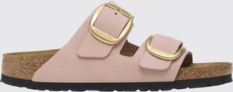 Birkenstock Sandales &agrave; Talons BIRKENSTOCK Femme couleur Rose