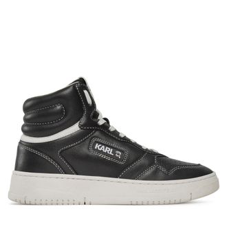 Karl Lagerfeld Sneakers KARL LAGERFELD KL63050 Schwarz