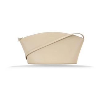 Patrizia Pepe Shoulder Bag - - Bags - Damen - Beige - ONE SIZE