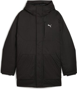 Puma Daunenjacke Daunenparka mit Kapuze Herren