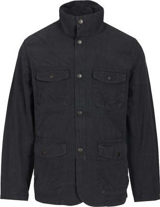Barbour Veste Casual - Bleu