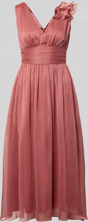 Swing Cocktailkleid mit Volants