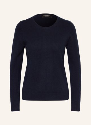Repeat Repeat Cashmere-Pullover blau