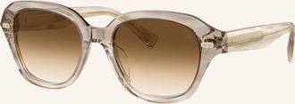 Brunello Cucinelli Brunello Cucinelli Sonnenbrille bc4004s beige