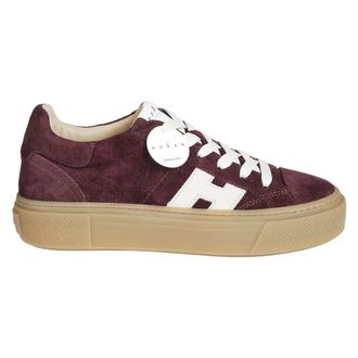 Hogan Damen, Schuhe, Braun, 38 1/2 EUGr&ouml;&szlig;e