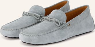 Tod's Tods Mokassins grau
