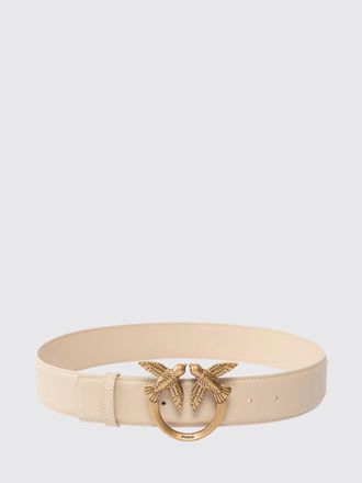 Pinko G&uuml;rtel PINKO Damen Farbe Beige