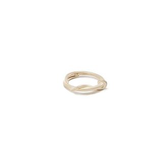 Annelise Michelson Bague Ulysse en argent