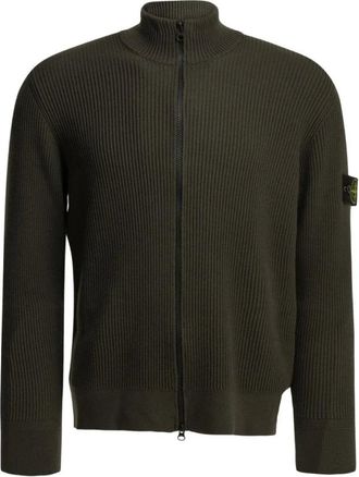 Stone Island Homme, Pulls, Brun, Taille: XL SweaT-shirts Stone Island