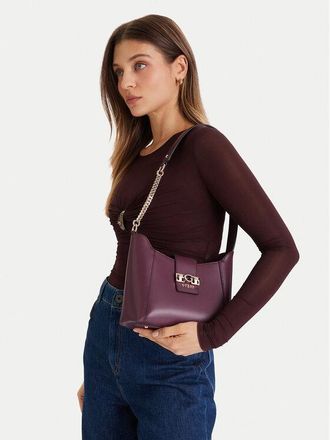 Guess Handtasche Jane HWVG98 91010 Violett