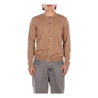 Alpha Studio Herren, Strickwaren, Braun, 2XLGr&ouml;&szlig;e