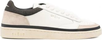 Ghoud Homme, Chaussures, Blanc, Taille: 43 EU Pads Brushed Low
