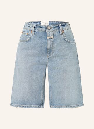 Closed Closed Jeansshorts Jinnie blau