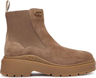 Liu Jo Klassische Stiefeletten Liu Jo Andrea 09 SF6131 PX002 Dunkelbeige