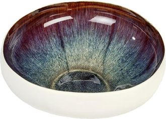 LAMBERT Takeo Keramikschale Mystic topas H9 cm, D38 cm