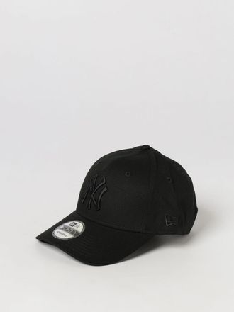 New Era Casquette de baseball 9Forty NY Yankees en coton avec logo brod&eacute;