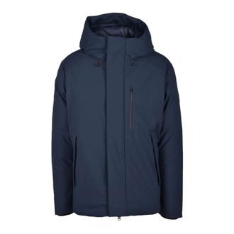 Save The Duck Homme, Vestes, Bleu, Taille: XL Puffer Jacket