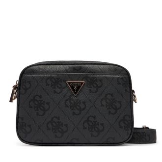 Guess Handtasche Guess Meridian II HWOS69 74140 Grau