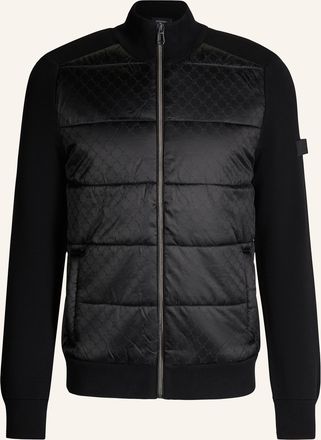 Joop Strickjacke schwarz