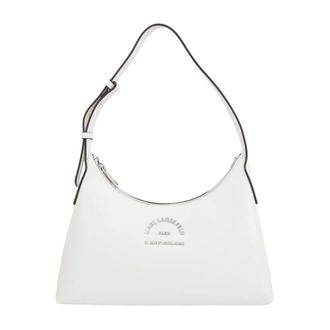 Karl Lagerfeld Damen, Taschen, Weiß, ONE SIZEGröße