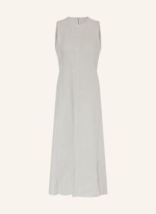 Marc O'Polo Marc Opolo Leinenkleid grau