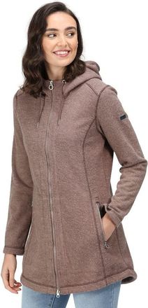 Regatta Radhiyah Fleece für Damen, mit 2-Wege-Reißverschluss vorn