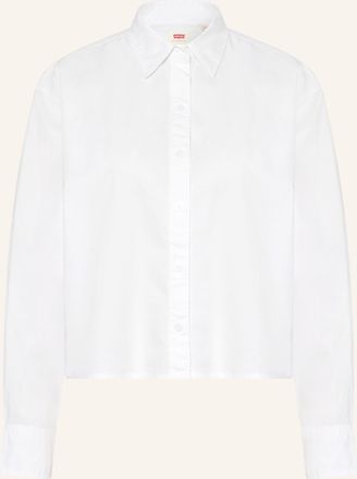 Levi's Hemdbluse Harlie weiss