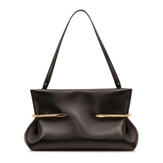 Givenchy Pinch Soft Clutch - - Bags - Damen - Schwarzk - ONE SIZE