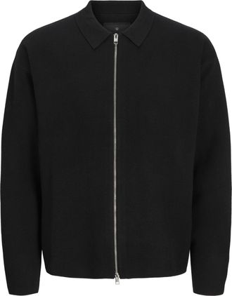 Jack & Jones Jprblabradfort Knit Cardigan Pls - Plus Size