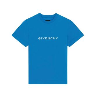Givenchy Herren, Oberteile, Blau, LGr&ouml;&szlig;e