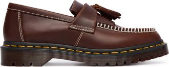 Dr. Martens Halbschuhe Dr. Martens DM42849200 Dunkelrot