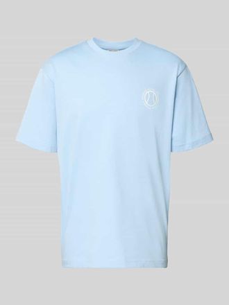 Only & Sons Regular Fit T-Shirt aus reiner Baumwolle
