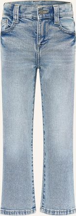 s.Oliver S.Oliver Red Jeans Baggy Relaxed Fit blau