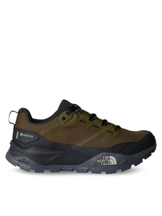 The North Face NF0A8AEG7R8 M OFFTRAIL Hike Gore-TEX Herren Sycamore/TNF Black EU 42.5