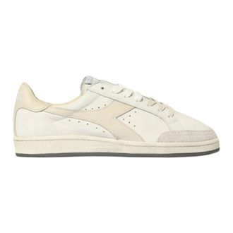 Diadora Prestige Used - - Shoes - Herren - Wei&szlig; - 44 EU
