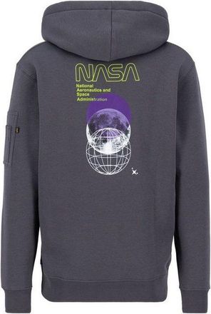 Alpha Industries Hoodie NASA Orbit Hoodie