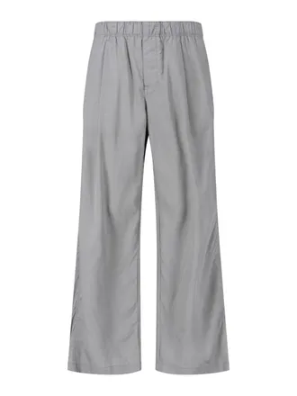 Our Legacy Casual Hose - Grau