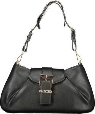 Mario Valentino Mario Valentino Nero Polyurethan Damenhandtasche