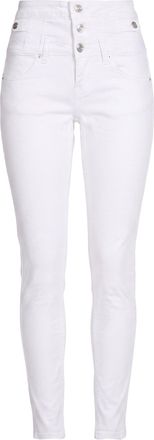 Liu Jo HOSEN & R&Ouml;CKE - Jeanshosen auf YOOX.COM