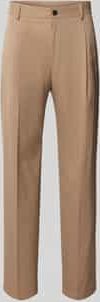 Strellson Loose Fit Anzughose mit Baumwoll-Anteil Modell JAROD2